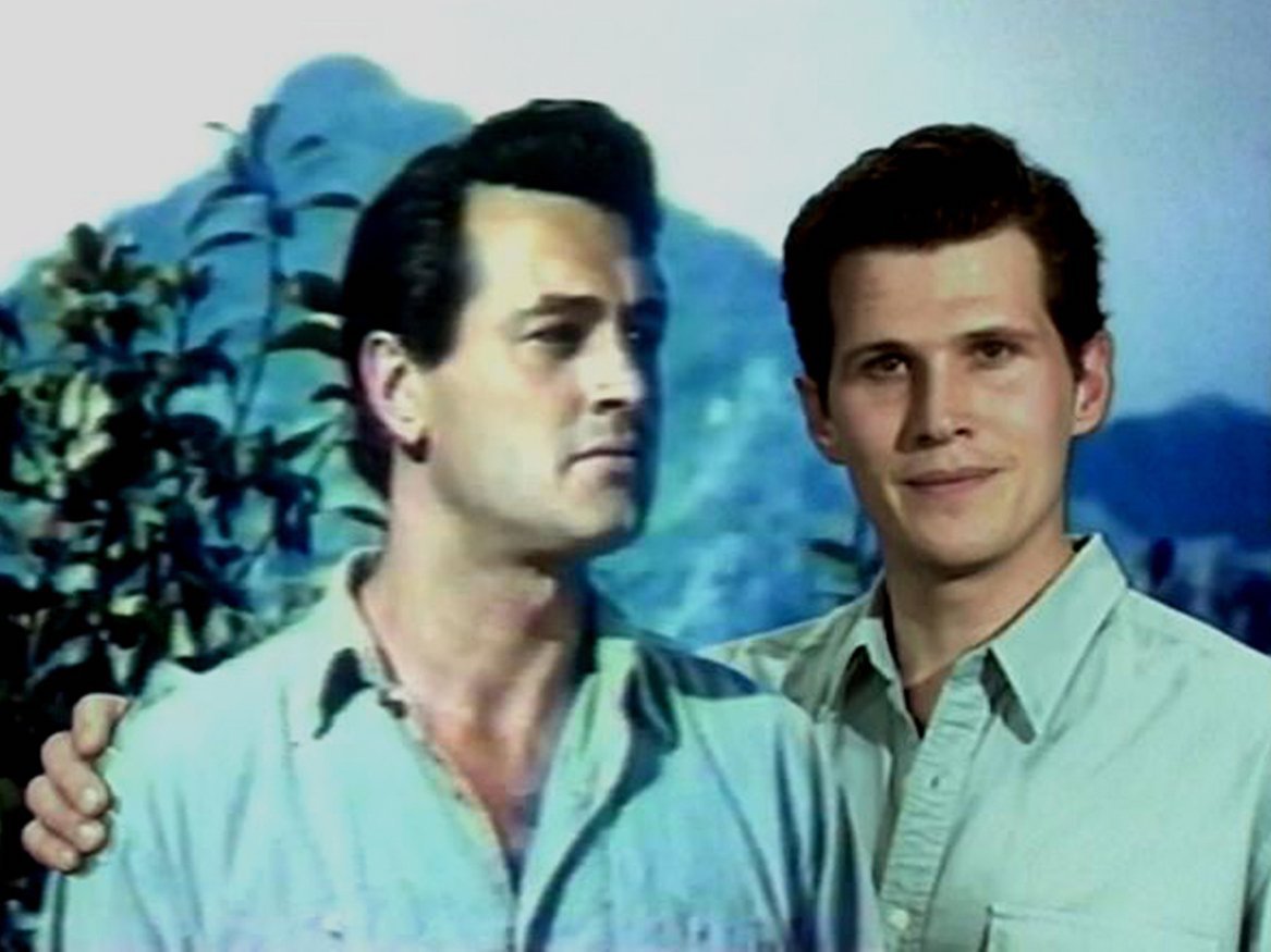 Rock Hudson’s Home Movies