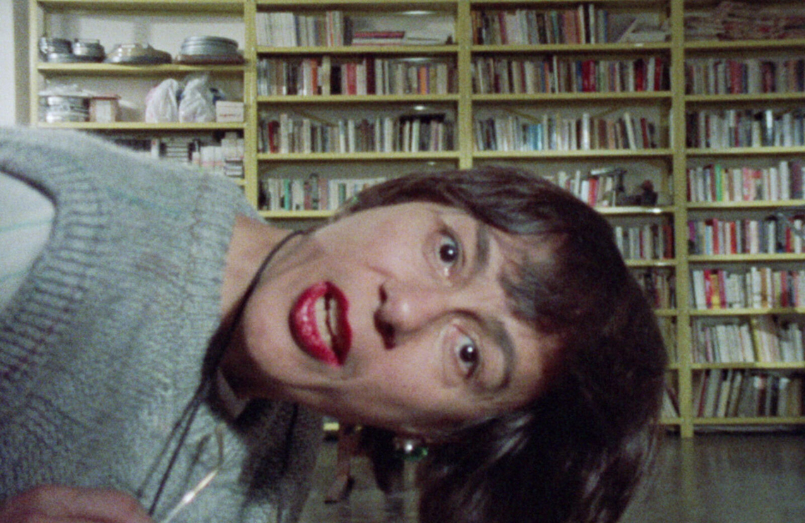 Yvonne Rainer Retrospective at CINEMATEK