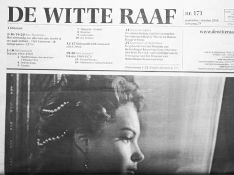 Dirk Lauwaert / De Witte Raaf nr. 171