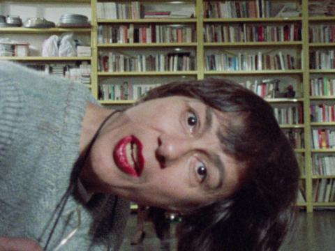 Yvonne Rainer Retrospective at CINEMATEK