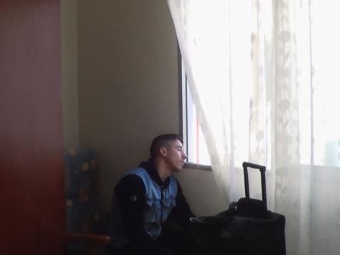 Sporen van leven, Romain Lefebvre, 2023