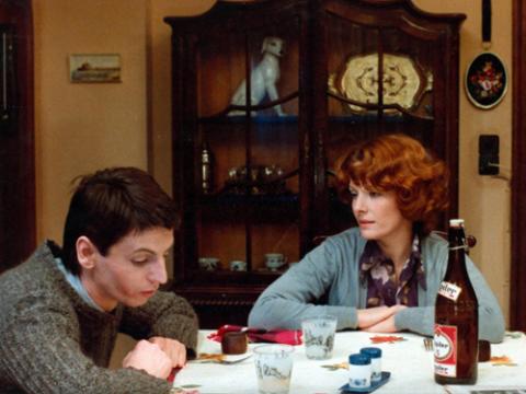 Une caméra fétichiste, Daniël Robberechts, 1982