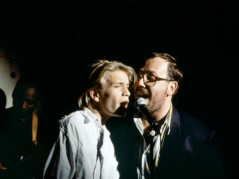 ‘La caméra à la nuque’, Marie-Aude Baronian, 2008